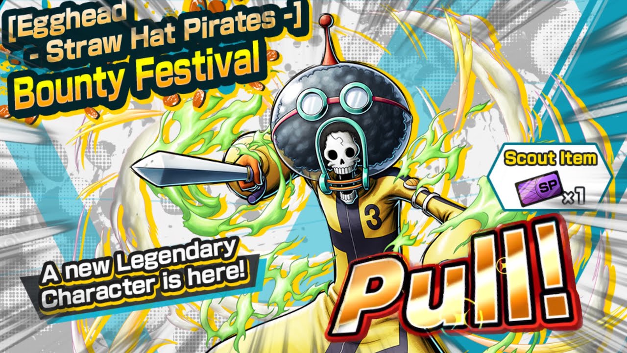 EGGHEAD BROOK SUMMON - They Pranked Me AGAIN 💀 | One Piece Bounty Rush ...