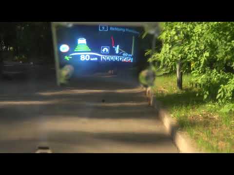 AR Motorcycle Helmet