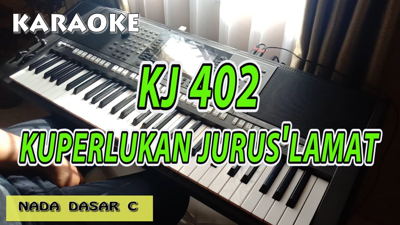 Kj 402 Kuperlukan Juru S'lamat - YouTube