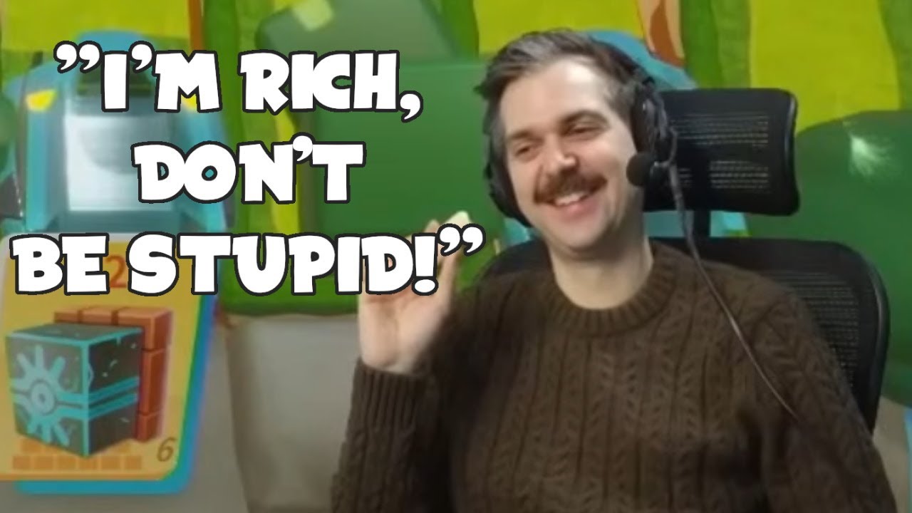 Lewis being the most unhinged member of the Yogscast - YouTube