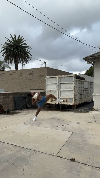 Back on 74 by JUNGLE #dance #music #dancer #choreography #jungle4eva - YouTube