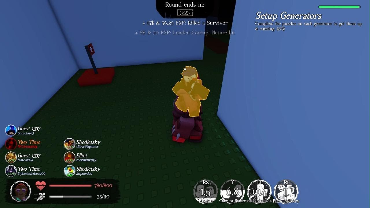 C00lkid p4j4mak1dd Skin Showcase (Forsaken) - YouTube