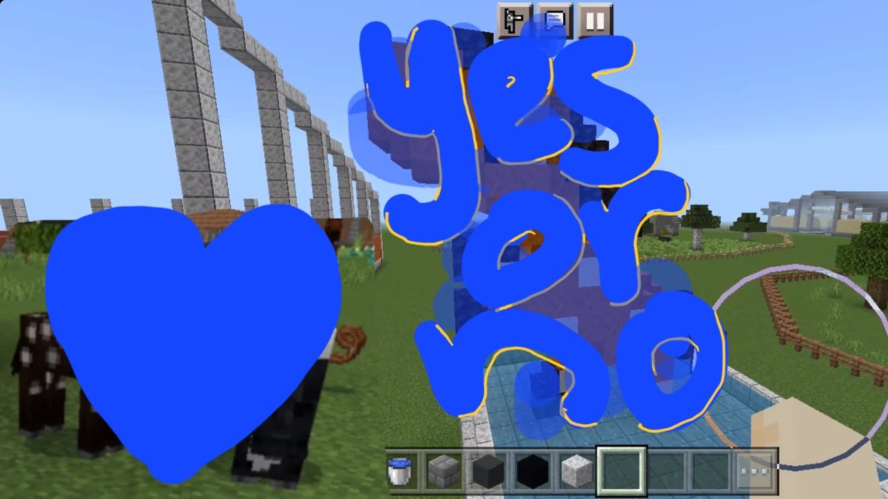 Doing random stuff! Building and breeding | Minecraft - YouTube