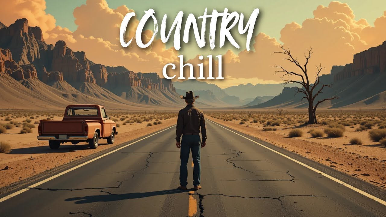 Country Chill – Relaxing Country Music for Work, Study, or Winding Down ...
