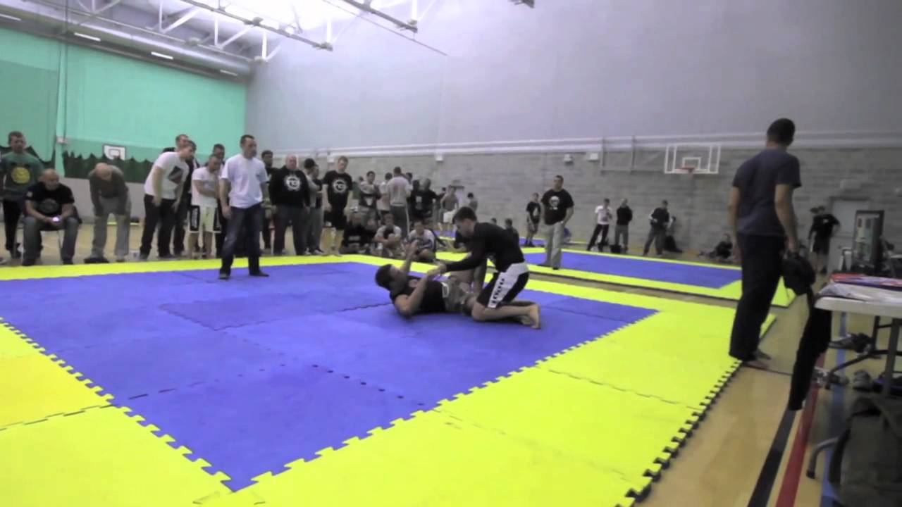 Stuart Cooper Manchester BJJ No Gi Elite Division - YouTube