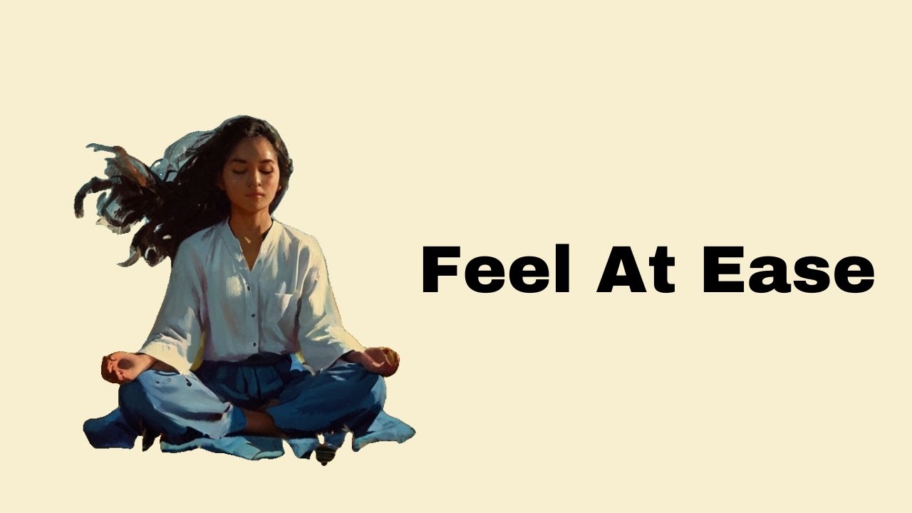Be at Ease (Guided Meditation) - YouTube