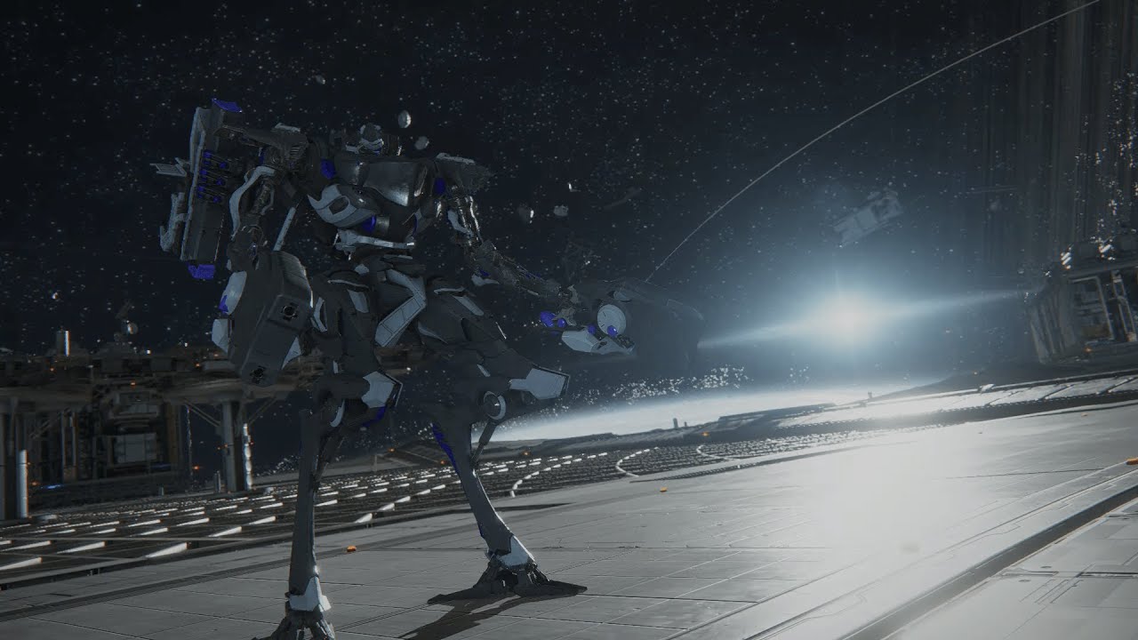 Armored Core 6 PvP Patch 1.07 - This build still solid - YouTube