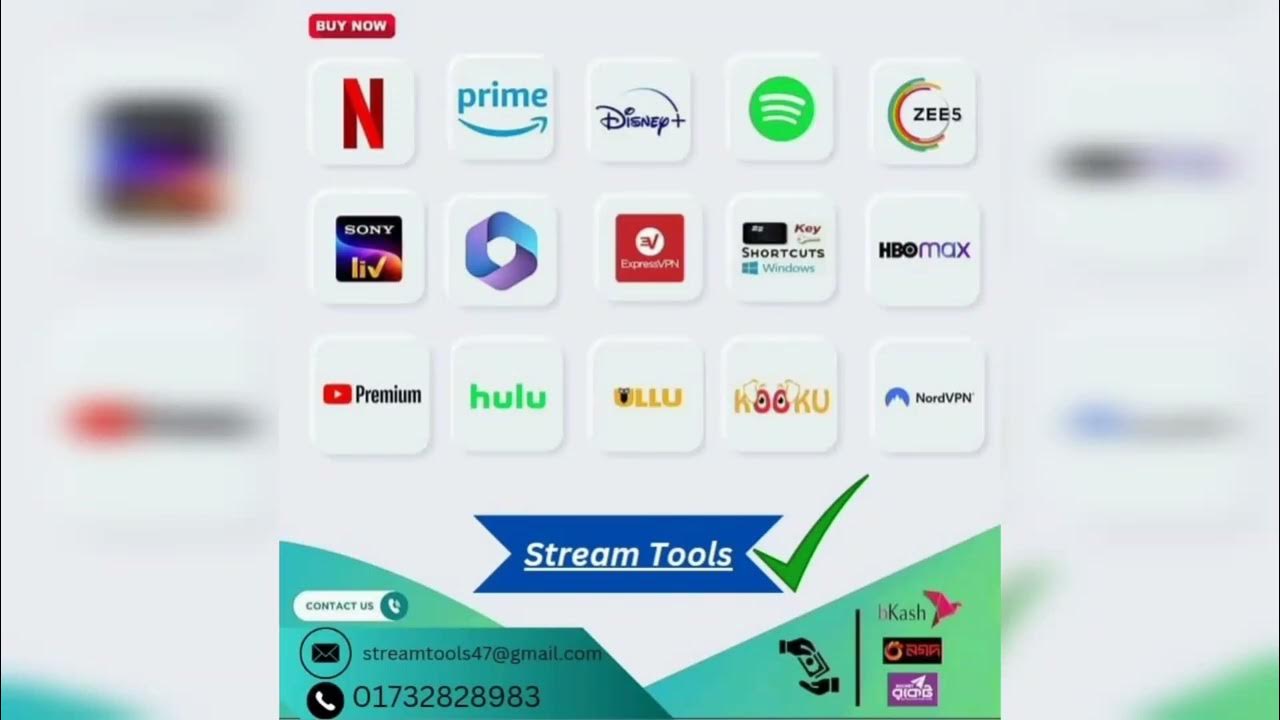 stream tools subscription - YouTube