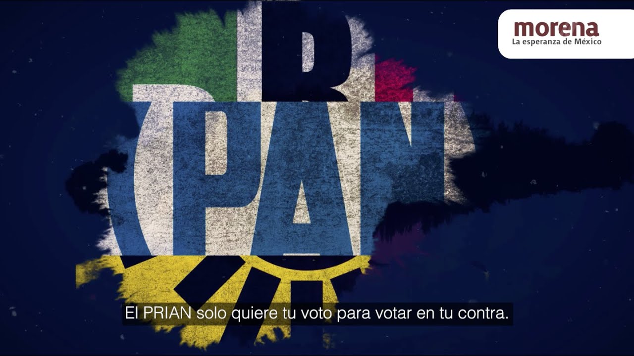 El #PRIAN engaña y vota en contra del pueblo - YouTube