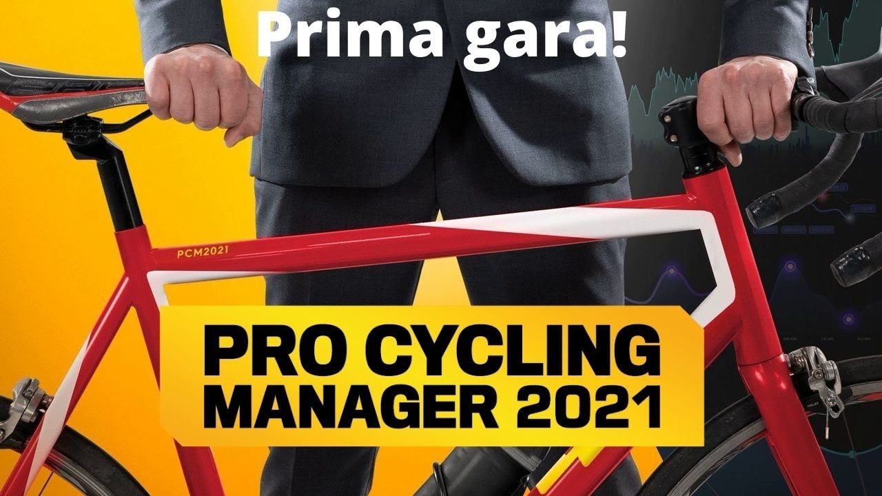 La Prima Gara! - Pro Cyclist - Pro Cycling Manager 2021 [PC ITA] - YouTube