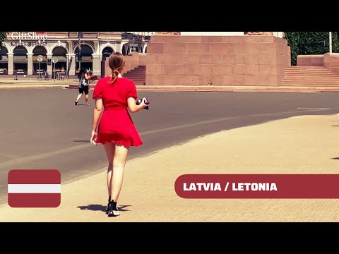 MUJERES de LETONIA, la PECULIARIDAD de sus Mayores Deseos