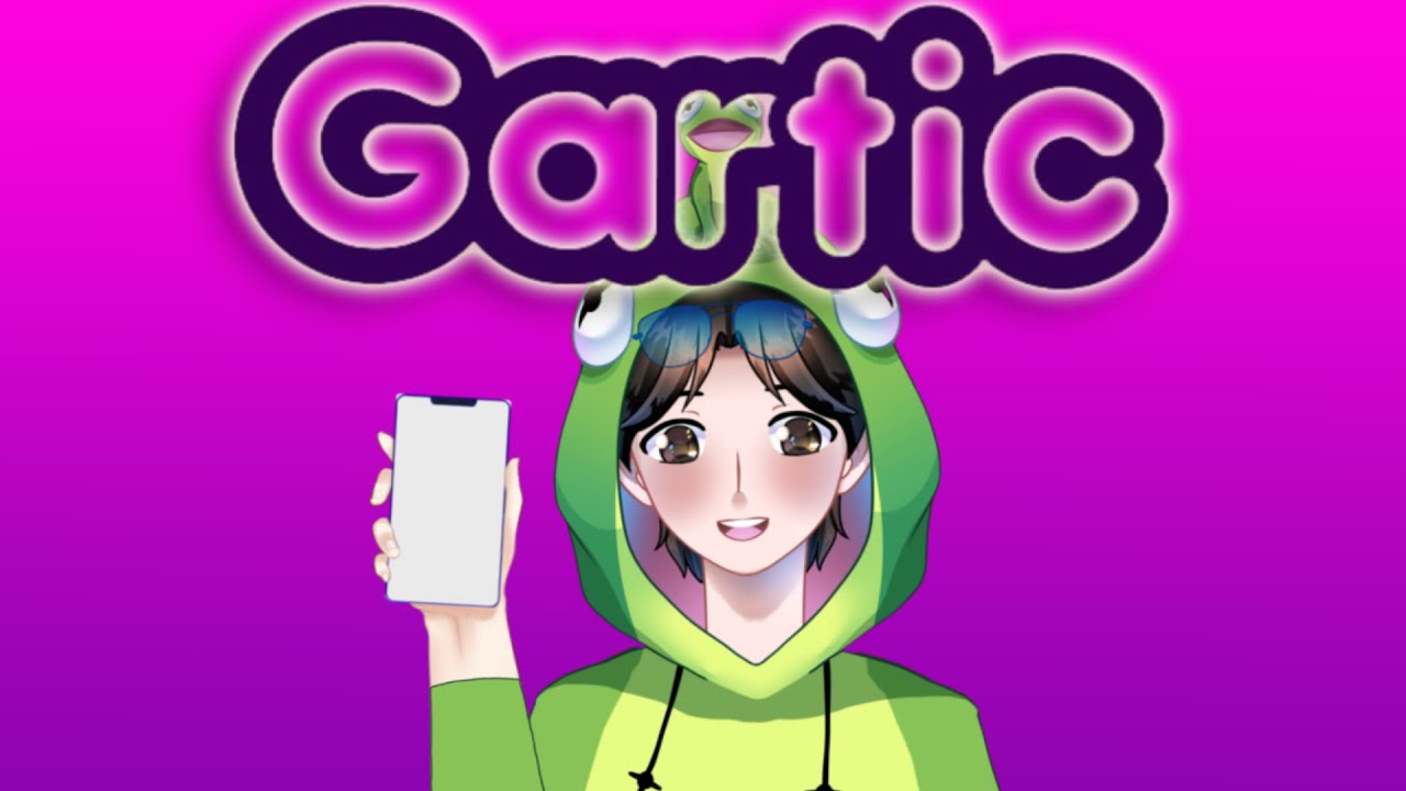 Community game night [Gartic Phone] - YouTube