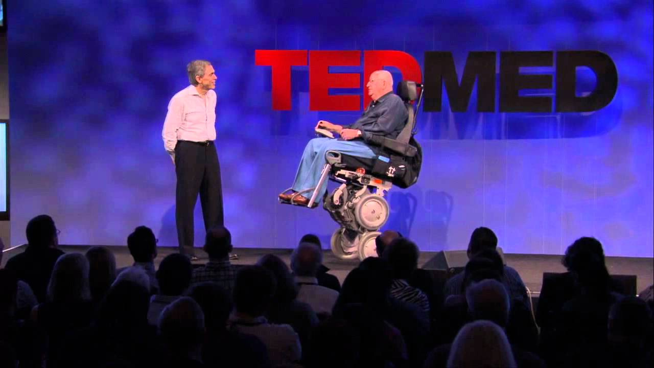 Michael Graves - Q&A at TEDMED 2011 - YouTube