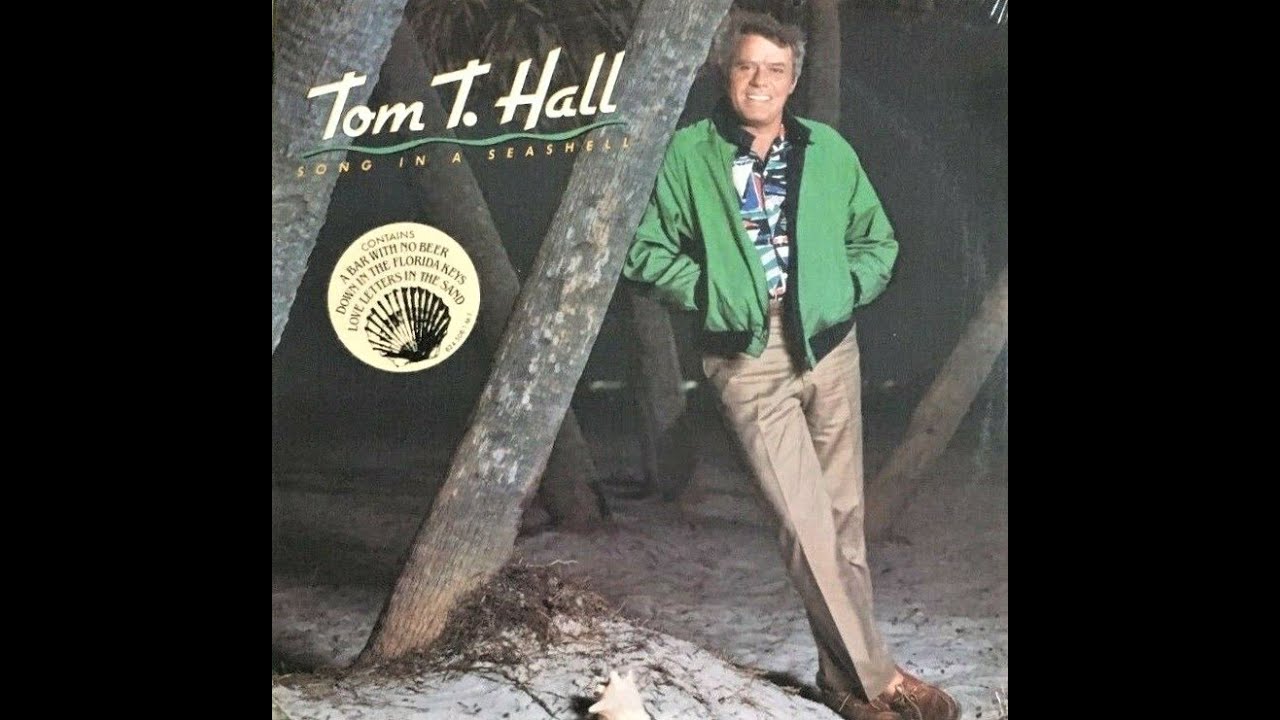 Tom T Hall "Song in a Seashell" complete Lp vinyl - YouTube