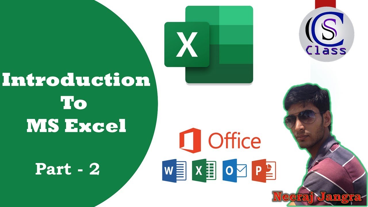 Introduction To Excel Selection And Entering Data In Excel Part 2 By introduction-to-excel-selection-and-entering-data-in-excel-part-2-by