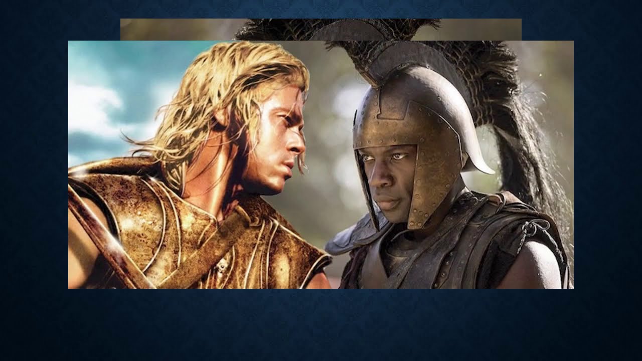 Iliad troy - wowmeva