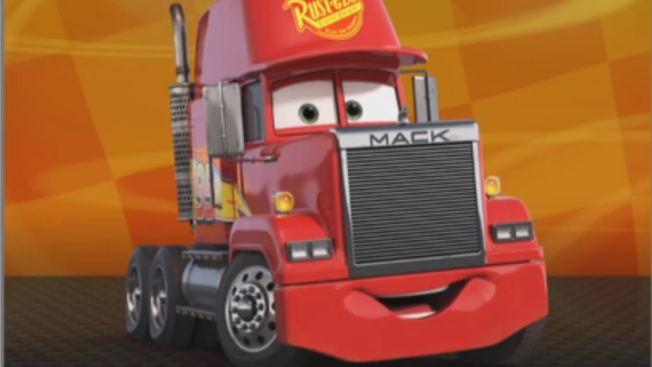 CARROS 3: DESBLOQUEAR MACK E COMO PEGAR TODOS OS CHAPEUS DO MACK - YouTube