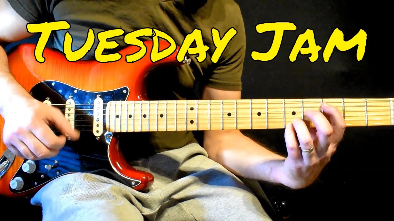 Tuesday Jam - YouTube