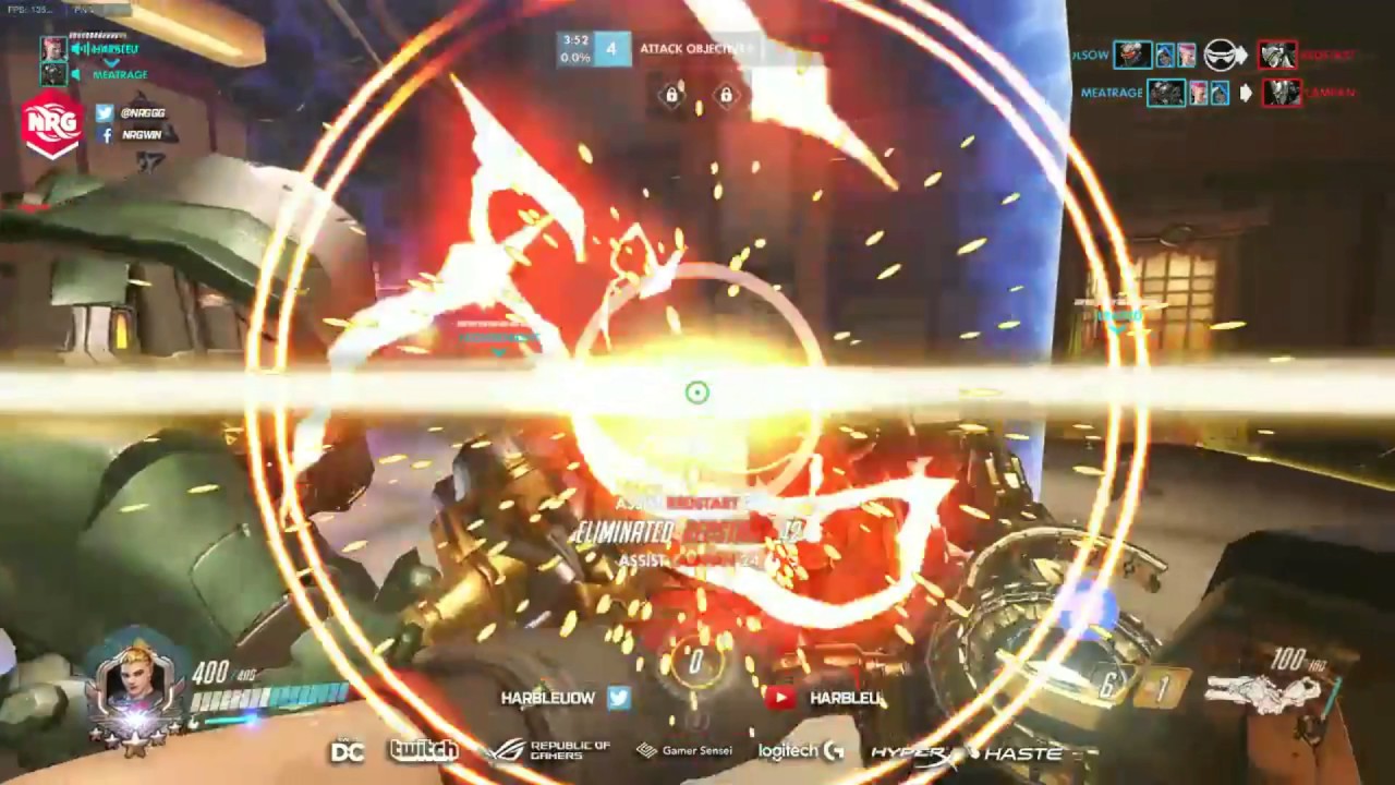 Overwatch: Pro Strategy #1 - YouTube