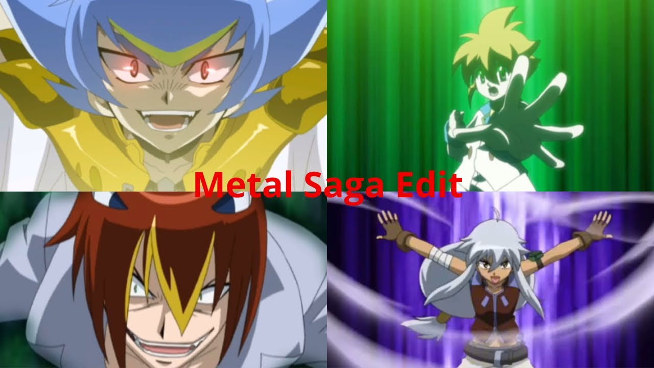 The Metal Saga is returning edit can’t wait - YouTube