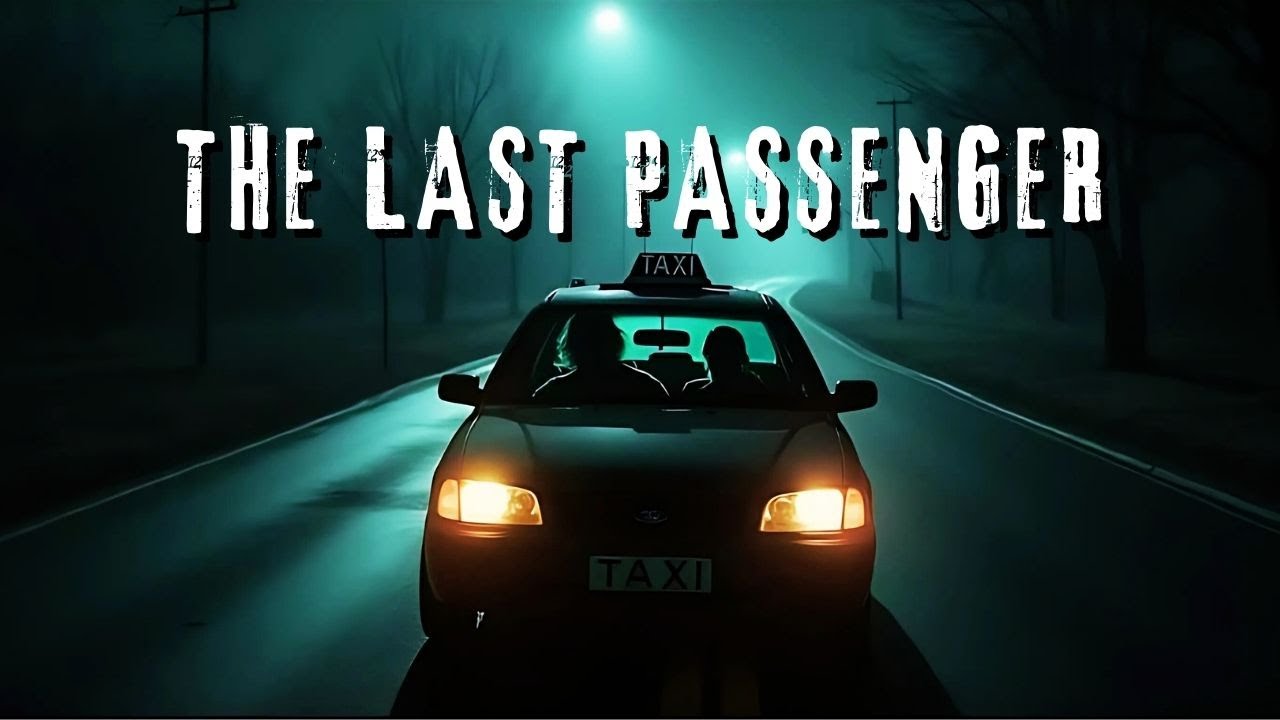 THE LAST PASSENGER: TERRIFYING TAXI RIDE | CREEPY SHORT HORROR FILM ...