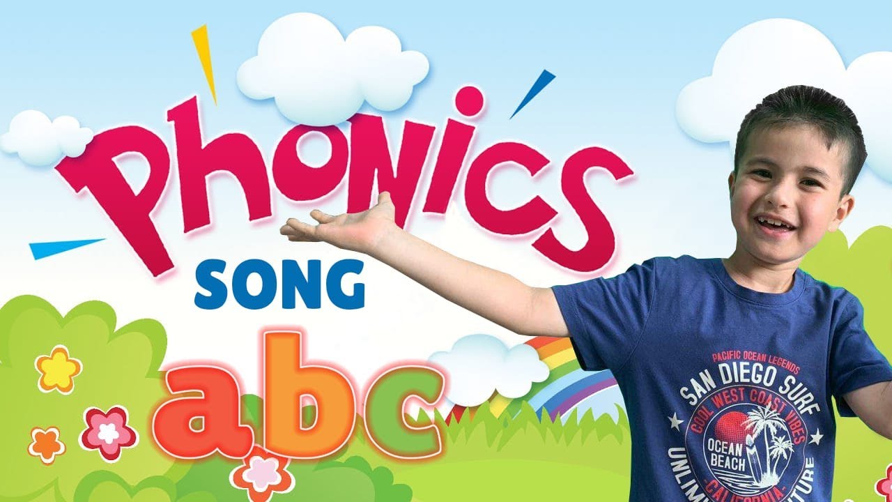 ABC Phonics Alphabet Song - YouTube