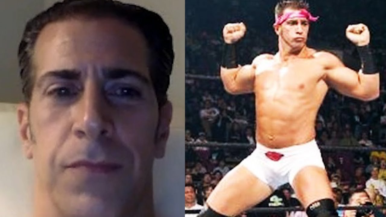 Romeo Roselli on Debuting for WWE in MSG - YouTube