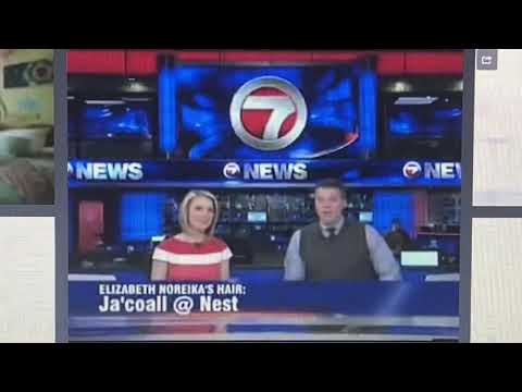 WHDH 7 News at 6pm open January 1, 2016 - YouTube