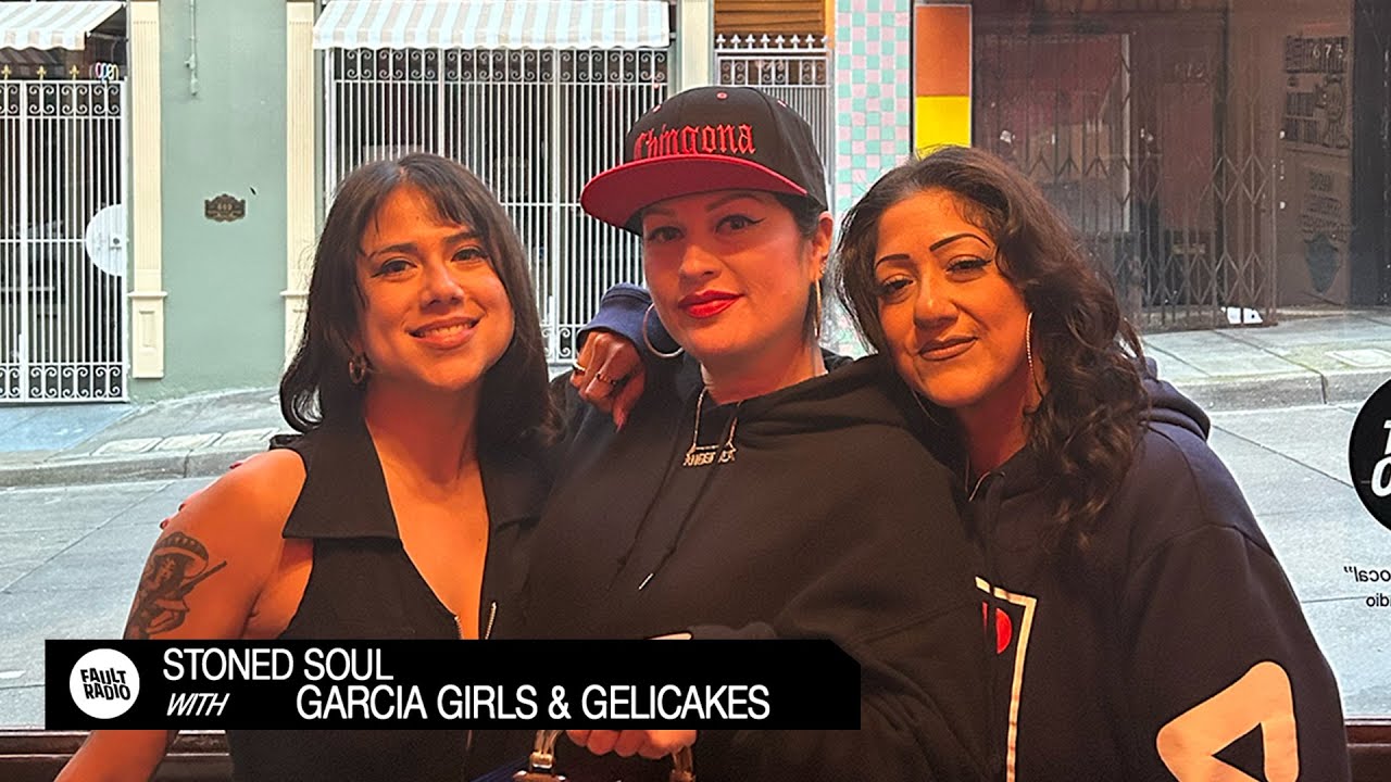 Stoned Soul with Garcia Girls & Gelicakes | March 8, 2023 - YouTube