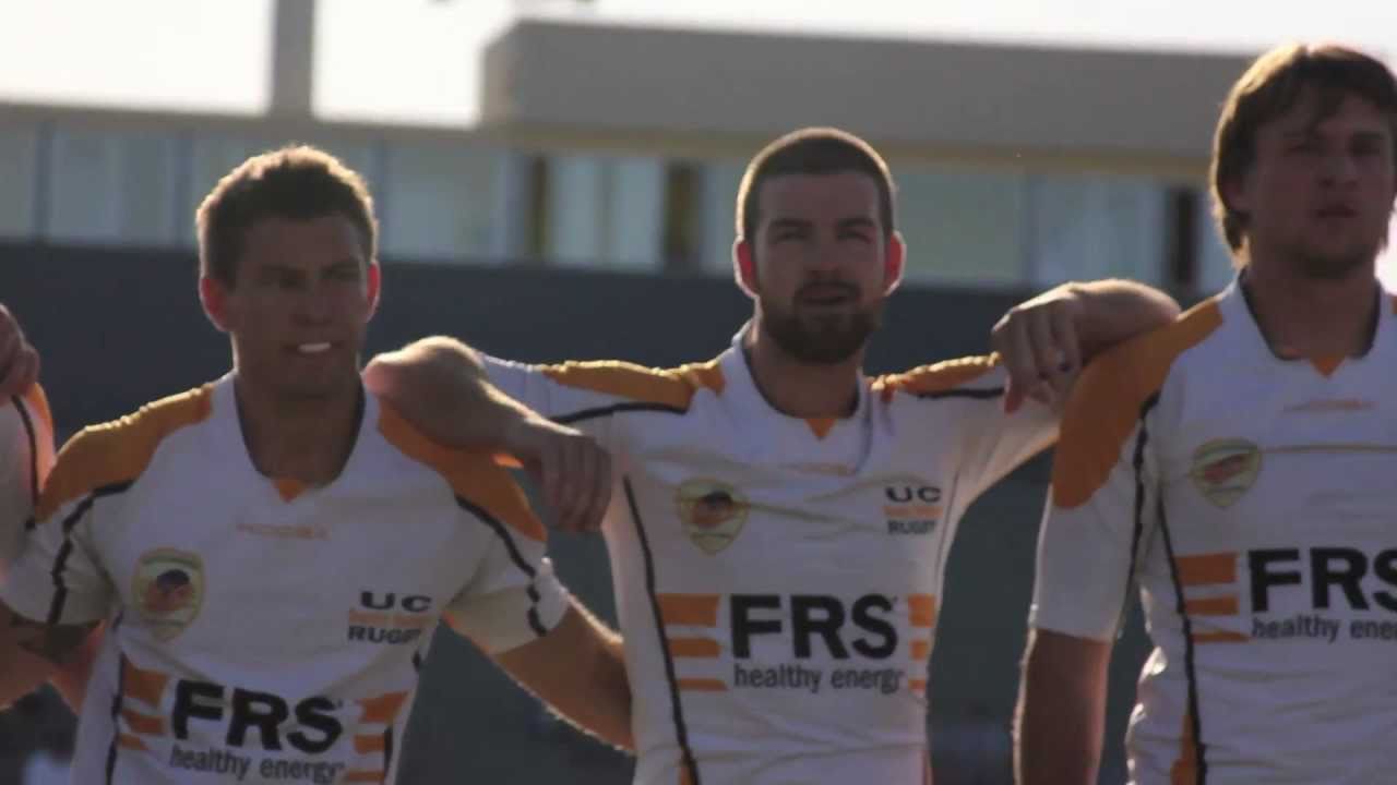 UCSB Rugby vs. Oregon State: On the Road to Nationals - YouTube