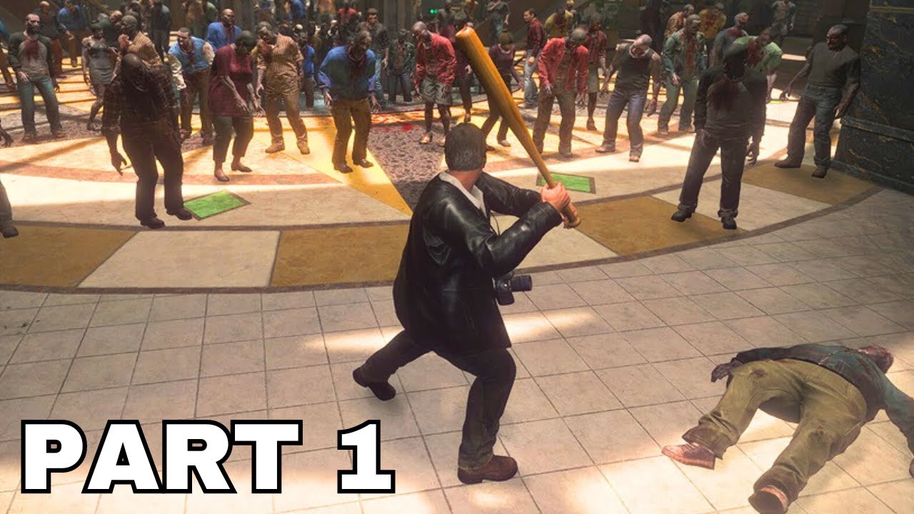 Dead Rising Deluxe Remaster Gameplay Walkthrough Part 1 [No Commentary ...