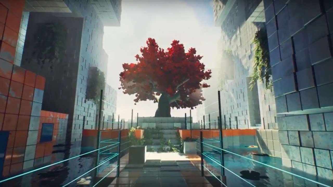QUBE 2 Official Teaser Trailer - YouTube