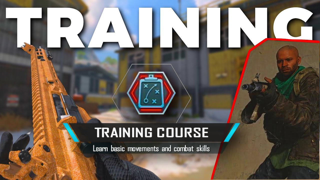 Call Of Duty Modern Warfare III Training Course: A Quick Walkthrough ...