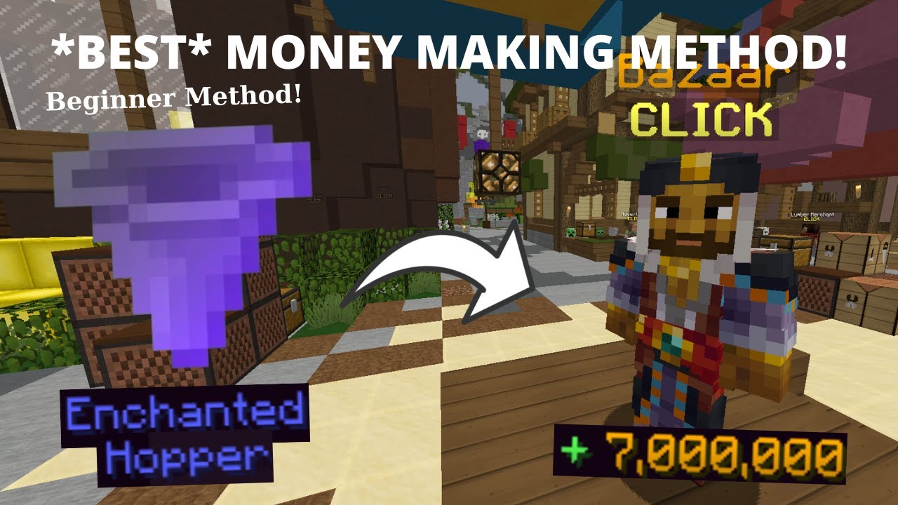 MAKE MILLIONS IN MINUTES! *BEST* Beginner Money Making Method ...