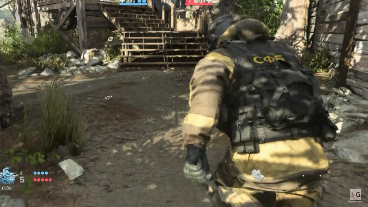 Fight OSP - 2v2 - Call of Duty: Modern Warfare - YouTube