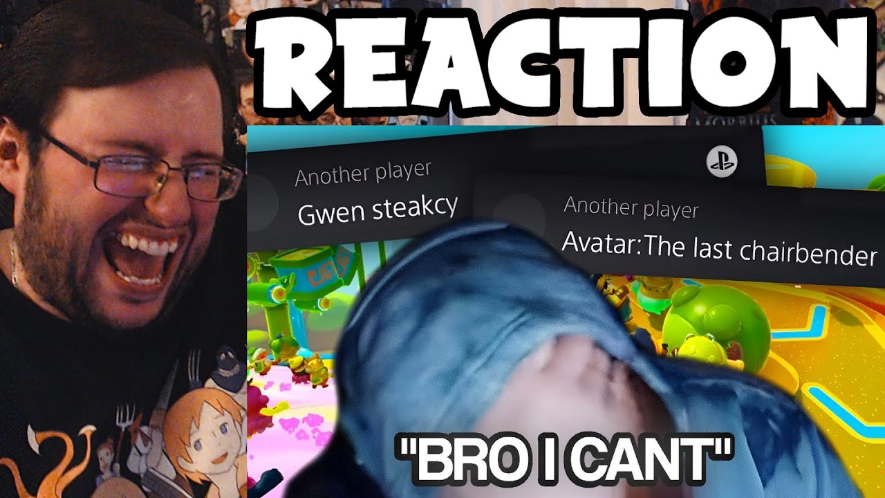 Gor's "CaseOh's Wild Ps5 Messages by MoreCaseOh" REACTION (NON STOP ...