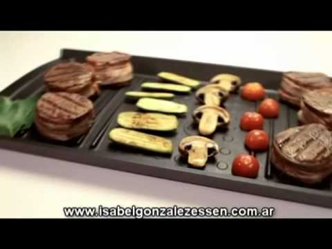 Nueva Bifera Doble Essen - YouTube