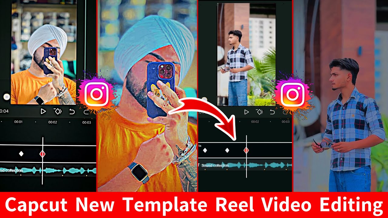 Capcut template / Capcut video editing / Capcut new template | Keyframe ...