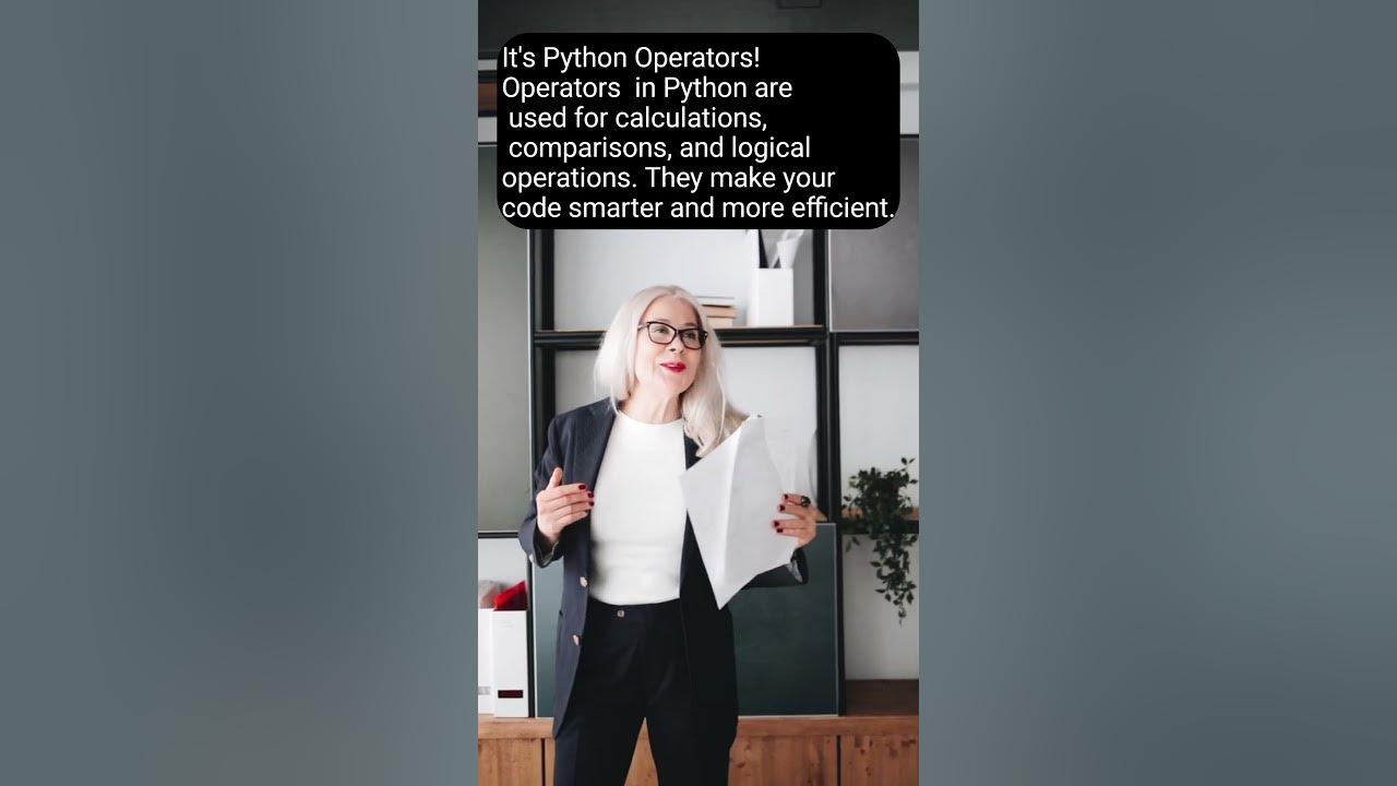 Master Python Operators In Just Minutes Tutorials In Depth Python Coding Pythonoperators
