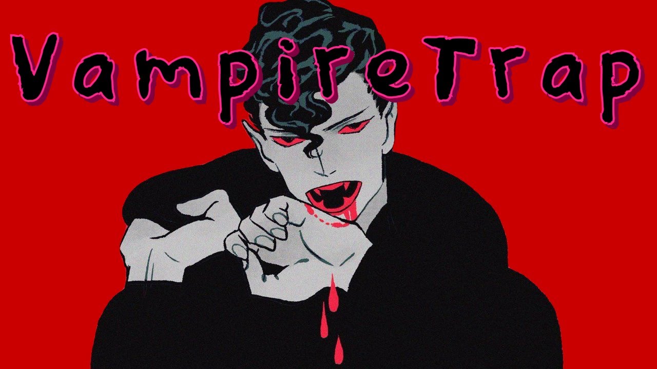 Beat Trap | "Vampire Dark" | TRAP INSTRUMENTAL PIANO - YouTube