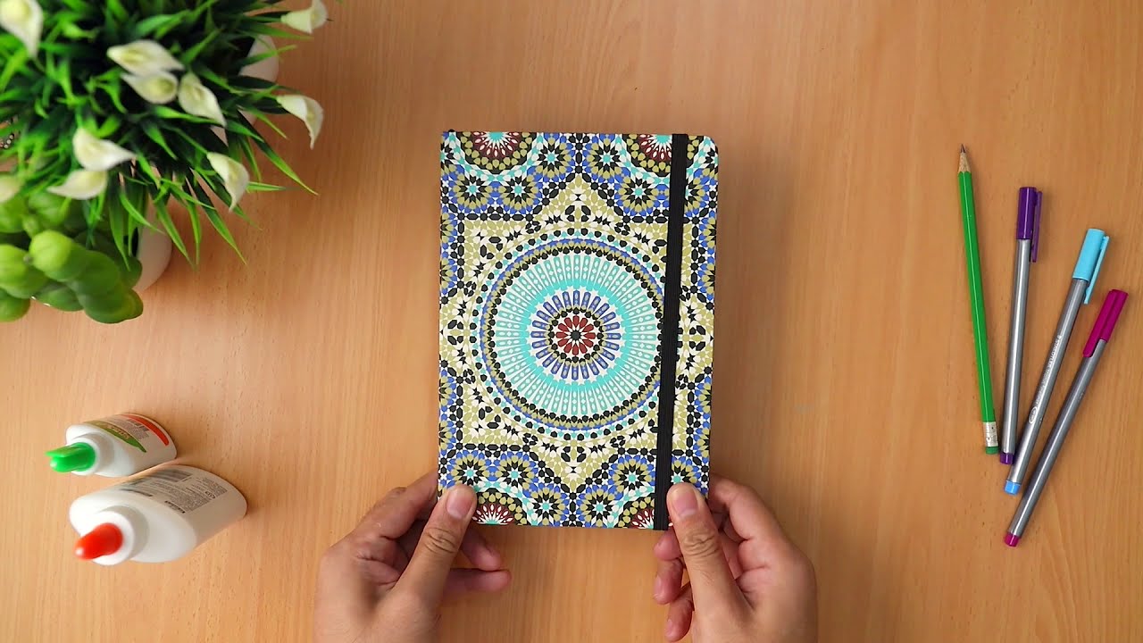 Martial Arts & Crafts Hardbound Notebook - Art Series - YouTube