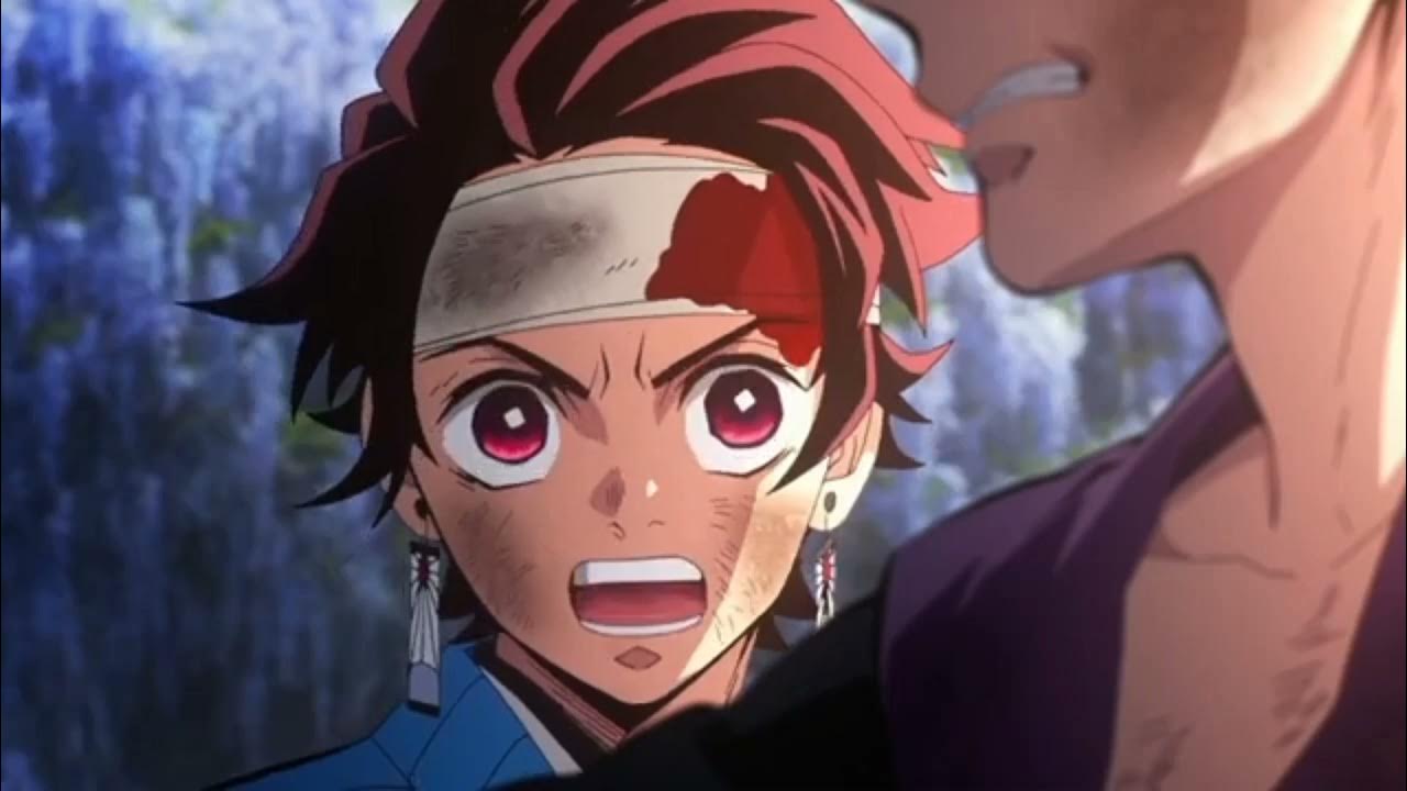 Tanjiro kamado/Hero edit - YouTube