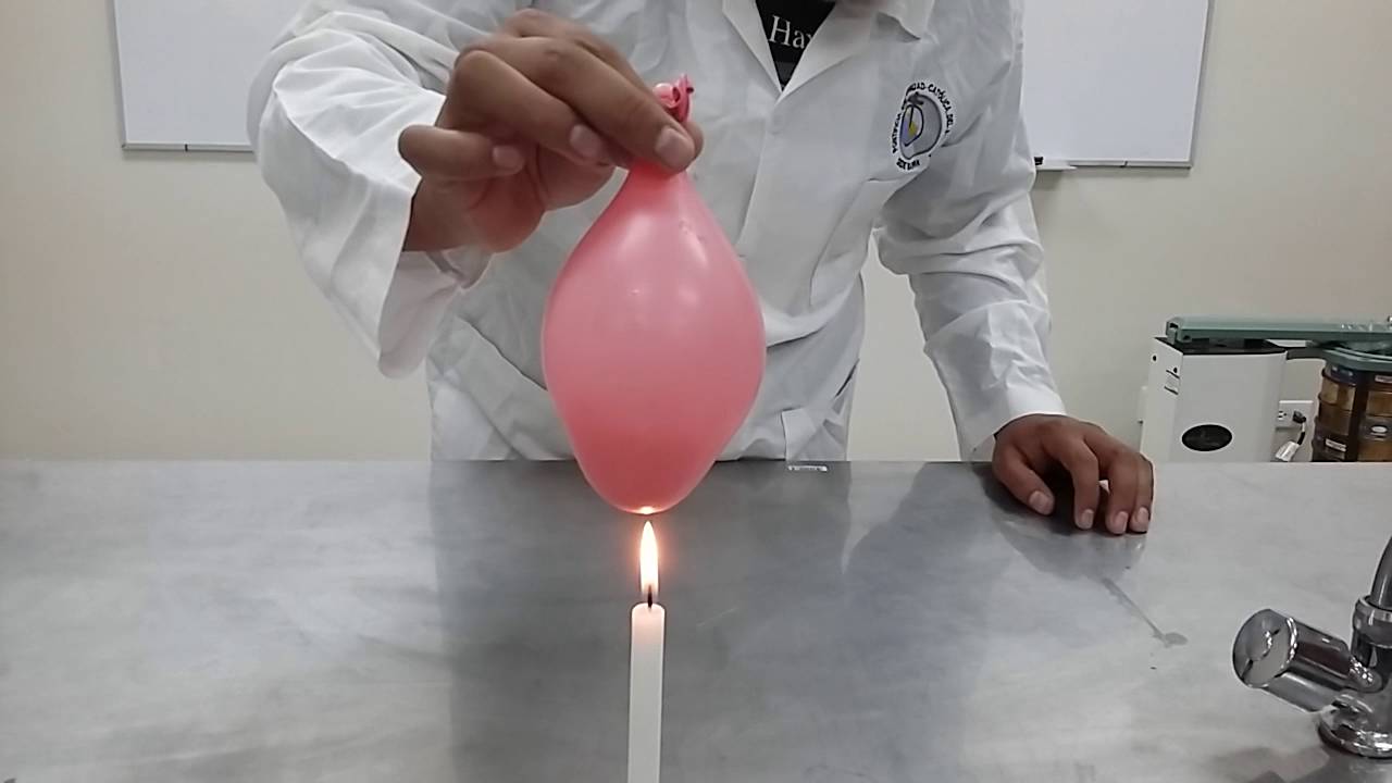 El Globo que Explota - YouTube