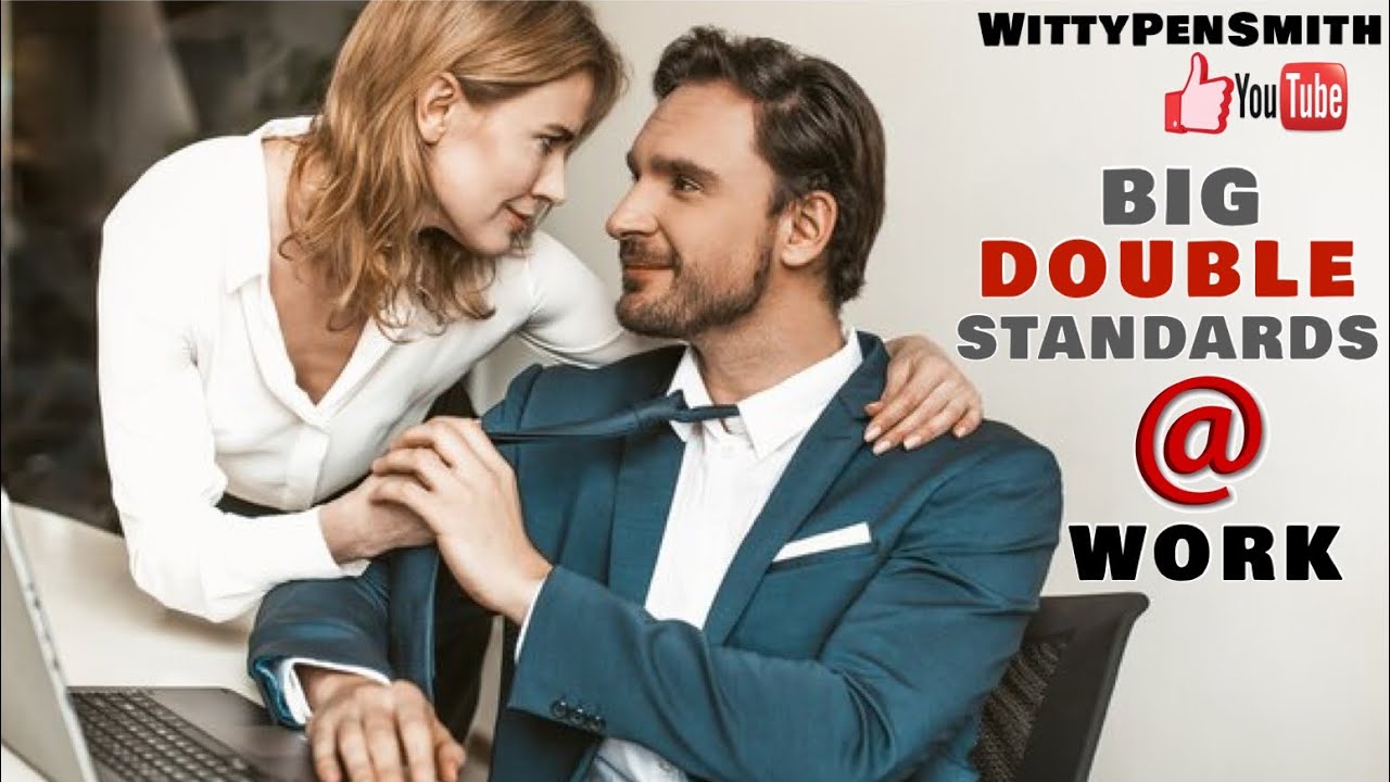 The BIG DOUBLE STANDARDS At Work! Are You Truly Safe At Your Job? # ...