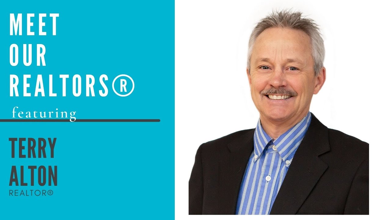 Meet Our REALTORS® - Terry Alton - YouTube