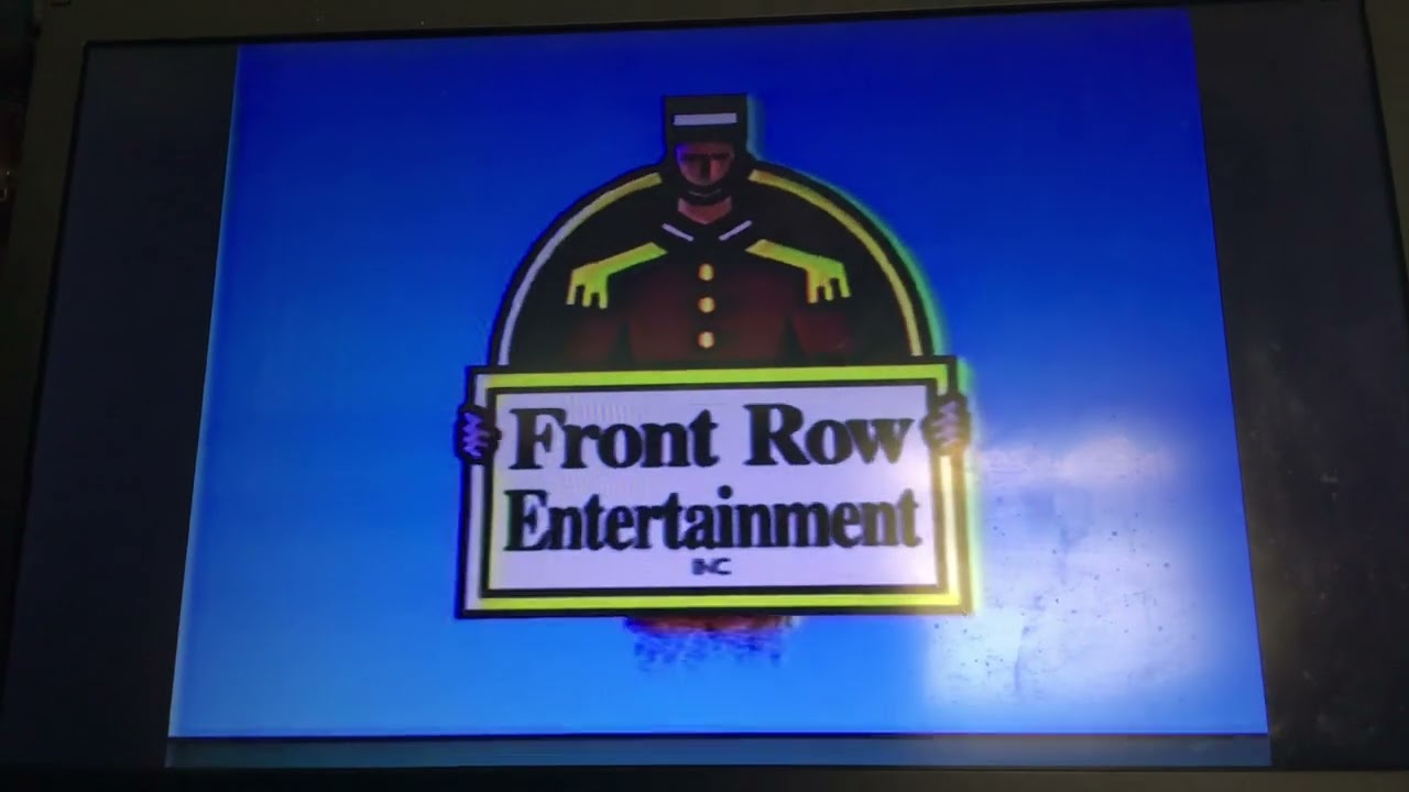 Front Row Entertainment Inc. Logo - YouTube