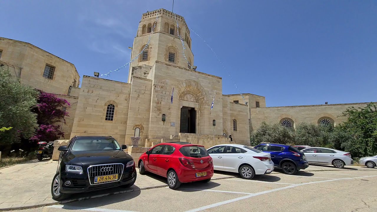 The Rockefeller Archaeological Museum, Jerusalem -houses the ...