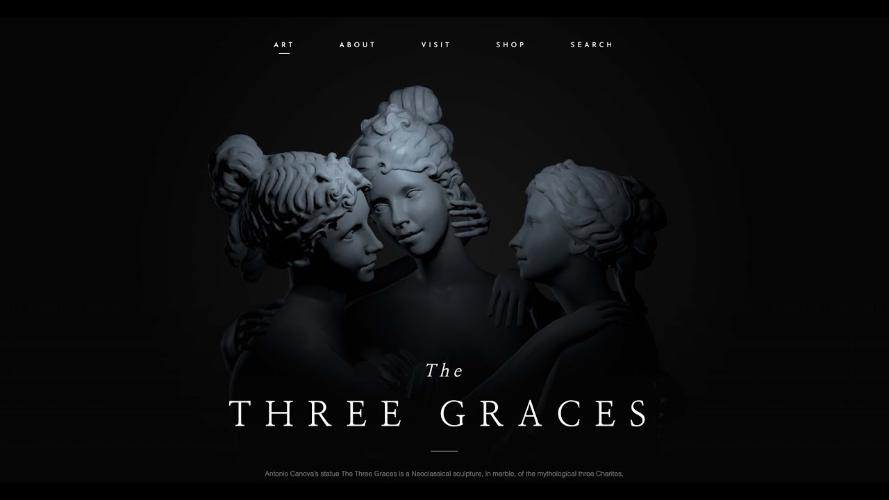Project Source Code Threejs Graces Youtube 4287