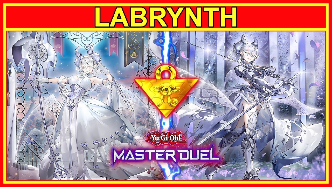 LABRYNTH/LABRISLINTO ft. Lady Labrynth of the Silver Castle - Meta ...