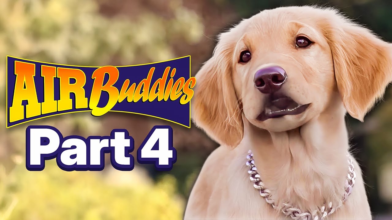 Air Buddies - Chapter 04 "Buddies to the Rescue" | Official Movie - YouTube